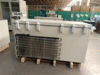 China 485L Vaccines Storage Digital Display Biomedical Chest Freezer For Hospital Lab With Locks for sale
