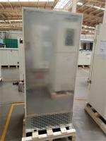 China 268 Liters R290 Vaccine Standing Deep Medical Freezer Fridge Cabinet Color Sprayed Steel for sale