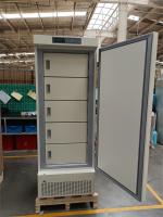China 300W Free Standing Deep Cryogenic Medical Freezer For Vaccine Storage 328 Liters Minus 40 Degree for sale