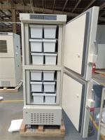 China High Quality Medical Supplies Vertical Deep Freezer 358L Minus 40 Degree Vaccine Cold Storage for sale