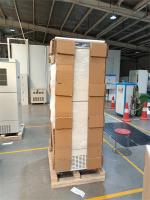 China Energy Saving -40 Degrees 358L steel Upright Medical Deep Freezer with drawers for vaccine storage for sale