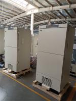 China Minus 40 Degree 528 Liters Capacity Upright Medical Deep Freezer With Double Foaming Door for sale