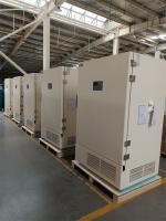 China Minus 40 Degree Standing Biomedical Vaccine Deep Freezer 936 Liter 304 Stainless Steel for sale