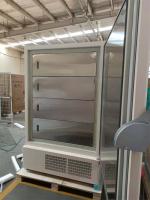 China Minus 40 Degree Stainless Steel Medical Deep Freezer LED Digital Display 936L For Vaccine for sale