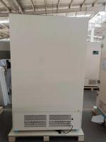 China Minus 40 Degree Stainless Steel Medical Deep Freezer LED Digital Display 936L For Vaccine for sale