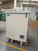 China 100 Liter Capacity Chest Biomedical Cryogenic Deep Freezer Fridge For Hospital Laboratory Equipment for sale