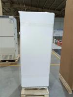 China 4 Degrees Blood Storage stainless steel 208L Vertical Blood Bank Refrigerator for Hospital for sale