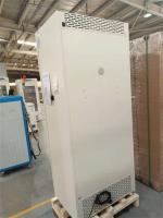 China 368 Liters Capacity Biomedical Blood Bank Refrigerators with 5 Visual And Audible Alarms for sale