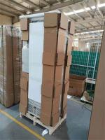 China 368L ROMED High Quality LED Display Medical Blood Bank Fridges Multiple Alarms for sale