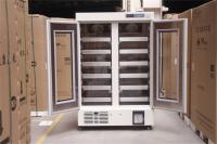 China 4 Degree 658 Liters R134a Hospital Blood Bank Refrigerators For Blood Sample Storage for sale