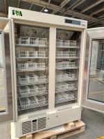 China 658 Liter Capacity Blood Bank Refrigerators For Blood Sample Storage Hospital Laboratory Equipment for sale
