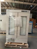 China SUS304 Inner Chamber 658L Capacity 4 Degree High Quality Blood Bank Refrigerators for sale