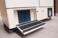 China SUS304 Inner Chamber 658L Capacity 4 Degree High Quality Blood Bank Refrigerators for sale