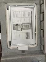 China 80L Portable Vaccine Cooler Box Forced Air Cooling for sale