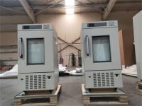 China 22 Celsius Degree Wide Voltage Blood Platelet Incubator 5 Layers With Temperature Adjustment for sale