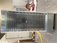 China 2-8 Degree Vertical Hospital Laboratory Medical Grade Refrigerator 226L with Single Glass Door High Quality for sale