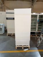 China Spray Coated Steel 226L Vertical Hospital  Laboratory Medical Pharmaceutical Grade Fridge for sale
