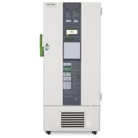 China 408L Capacity Dual Cooling Upright Ultra Low Temperature Freezer Minus 86 Degrees for sale