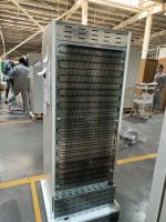 China 2-8 Degree Spray Coated Steel 226L Vertical Hospital Medical Pharmacy Grade Refrigerator Fridge for sale