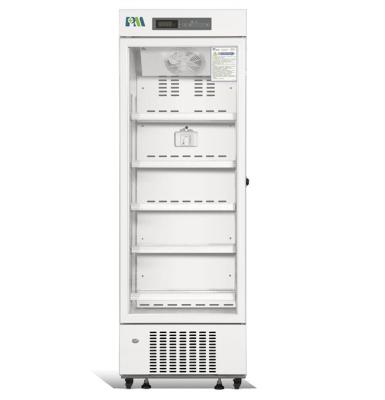 China 316L Capacity Sprayed Steel Medical Grade Vaccine Storage Refrigerator Pharmaceutical Fridge 2 To 8 Degree for sale