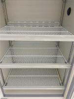 China 316L Capacity Sprayed Steel Medical Grade Vaccine Storage Refrigerator Pharmaceutical Fridge 2 To 8 Degree for sale