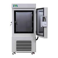 China 58 Liters Mini Solid Door Biomedical Ultra Low Freezer For Hospital for sale