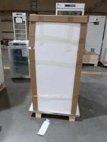 China Minus 86 Degree Mini Upright Solid Door Biomedical ULT Freezer For Hospital for sale