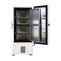 China 340L Vaccine RNA Ultra Cold Medical Freezer For Hospital Lab Clinic for sale