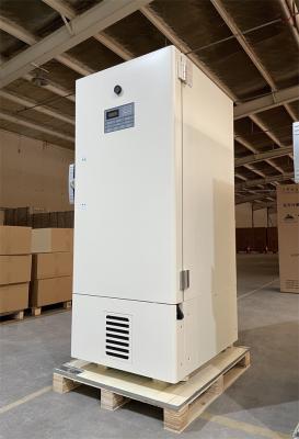 China Biomedical Ultra Low Temperature Freezer For Vaccine DNA Long Storage for sale