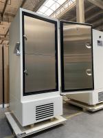 China Minus 86 Degree Cryogenic Biomedical Ultra Cold Freezer For Vaccine RNA Storage for sale