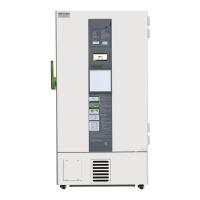 China 728L Medical Ultra Cold Freezer For Vaccine RNA Long Term Storage for sale
