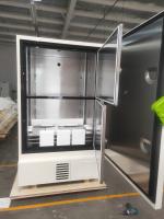 China Lab Plasma Ultra Low Temperature Fridge With Minus 86 Degree 728 Liters for sale