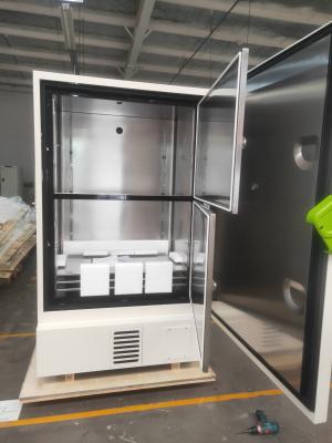 China Lab Plasma Ultra Low Temperature Fridge With Minus 86 Degree 728 Liters for sale