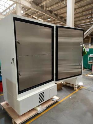 China Minus 86 Degree Cryogenic Ultra Low Temperature Freezer For Hospital Lab for sale