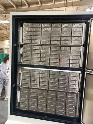 China Minus 86 Degree Cryogenic Plasma Freezer For Vaccine DNA Storage 728 Liters for sale
