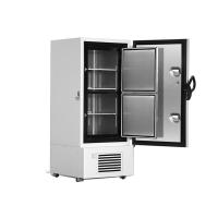 China 408L Capacity Biomedical Ultra Cold Freezer Minus 80 Degrees for sale