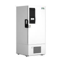 China Minus 80 Degrees Cryogenic Biomedical Ultra Cold Vaccine Freezer With 408L for sale
