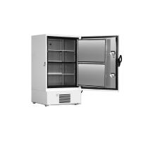 China Environment Friendly Minus 80 Degree Ultra Cold Freezer With Sprayed Coated Steel for sale