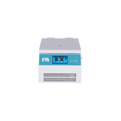 China Small Laboratory High Speed Cooling Refrigerator Centrifuge With Low Noise for sale