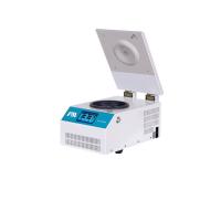 China Portable Tabletop High Speed Refrigerated Centrifuge For Hospital Pathology Department for sale