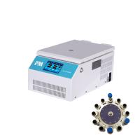 China Low Noise Mini High Speed Cooling Centrifuge With Sturdy Constructions for sale