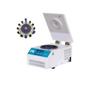 China Portable Mini High Speed Cold Centrifuge With 7”IPS Touch Screen for sale