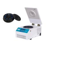 China PROMED Hospital Laboratory High Speed Cooling Centrifuge Mini Small for sale