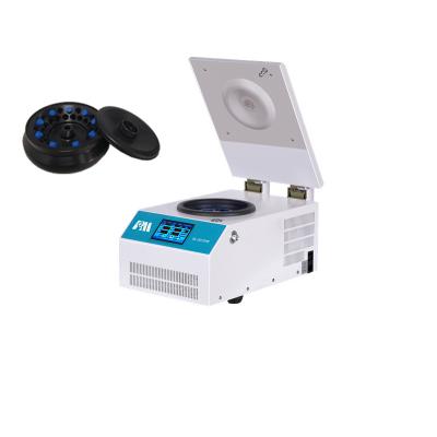 China PROMED Hospital Laboratory High Speed Cooling Centrifuge Mini Small for sale