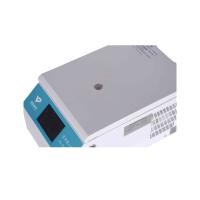 China Double Layed Steel Body High Speed Refrigerated Centrifuge For PCR Laboratory for sale