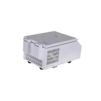 China Double Layed Steel Body High Speed Refrigerated Centrifuge For PCR Laboratory for sale