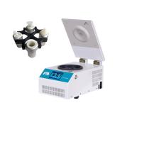 China PCR Benchtop High Speed Cold Micro Centrifuge With Sturdy Constructions for sale