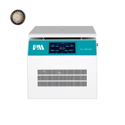 China PROMED Double Lock Safety High Speed Cooling Centrifuge For Lab Equipment for sale