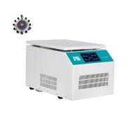 China AC VFD Motor Benchtop High Speed Cooling Refrigerator Low Noise for sale