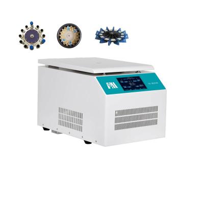 China Benchtop High Speed Chill Refrigerator With Stainless Steel Chamber for sale